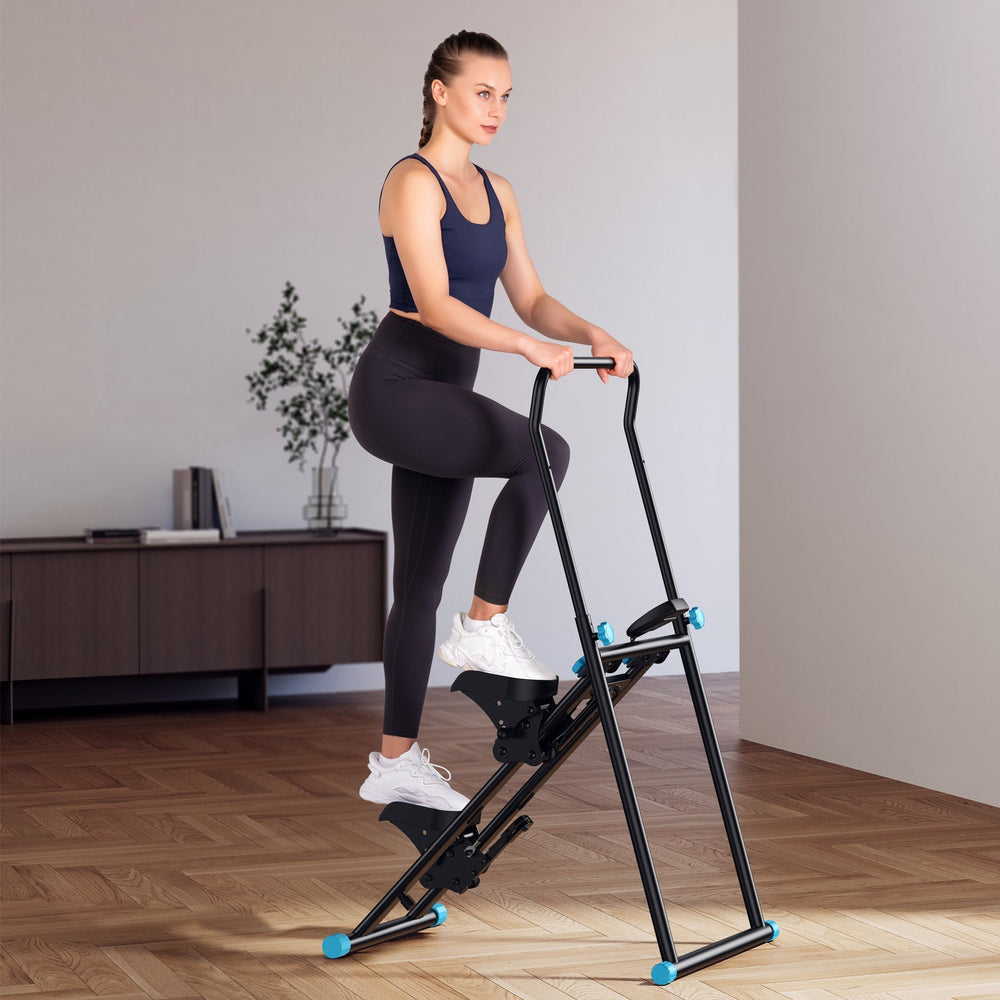 Merach 2438B1 Stair Stepper for Home Gym