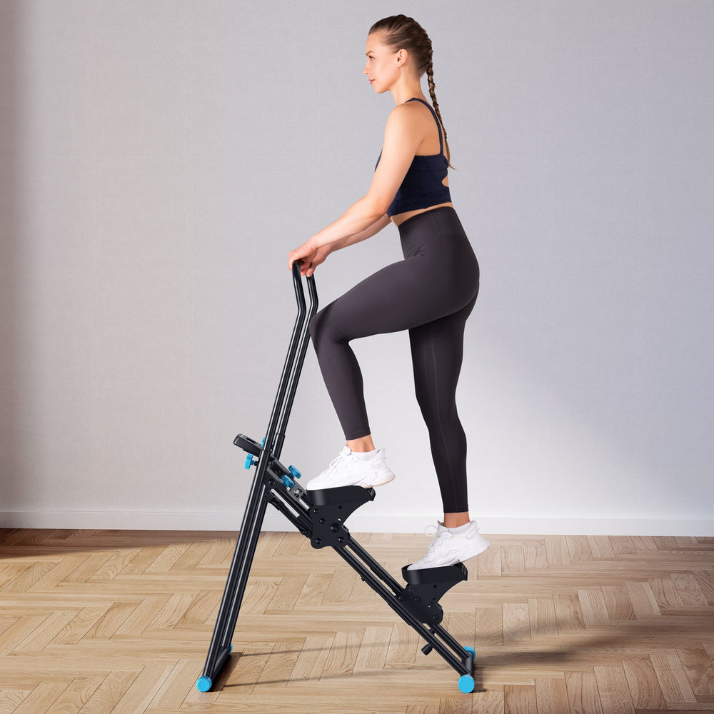 Merach 2438B1 Stair Stepper for Home Gym