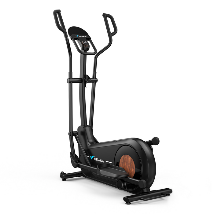 Merach E27B1 Elliptical Trainer with Automatic Resistance