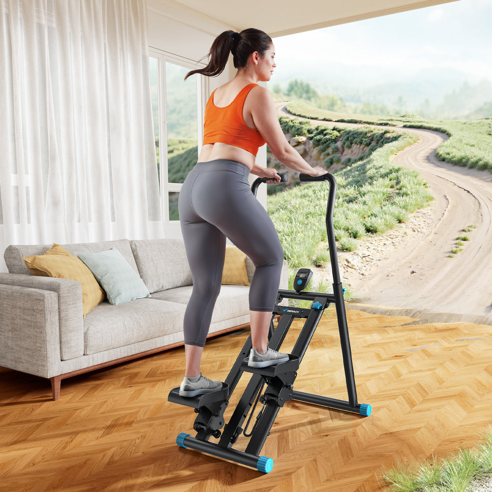Merach 2448B1 Stair Stepper for Home Gym