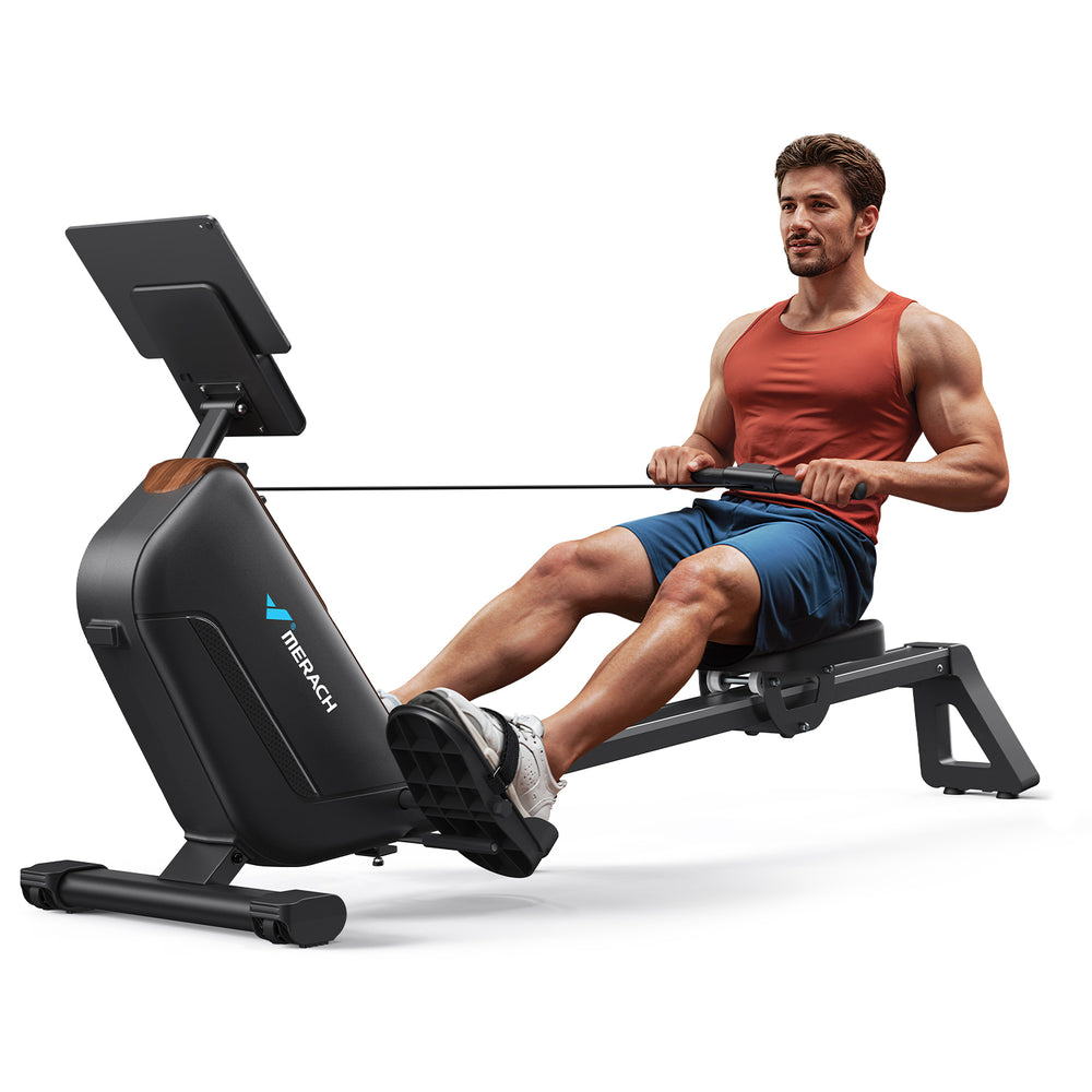 Merach R15 Pro Magnetic Rowing Machine