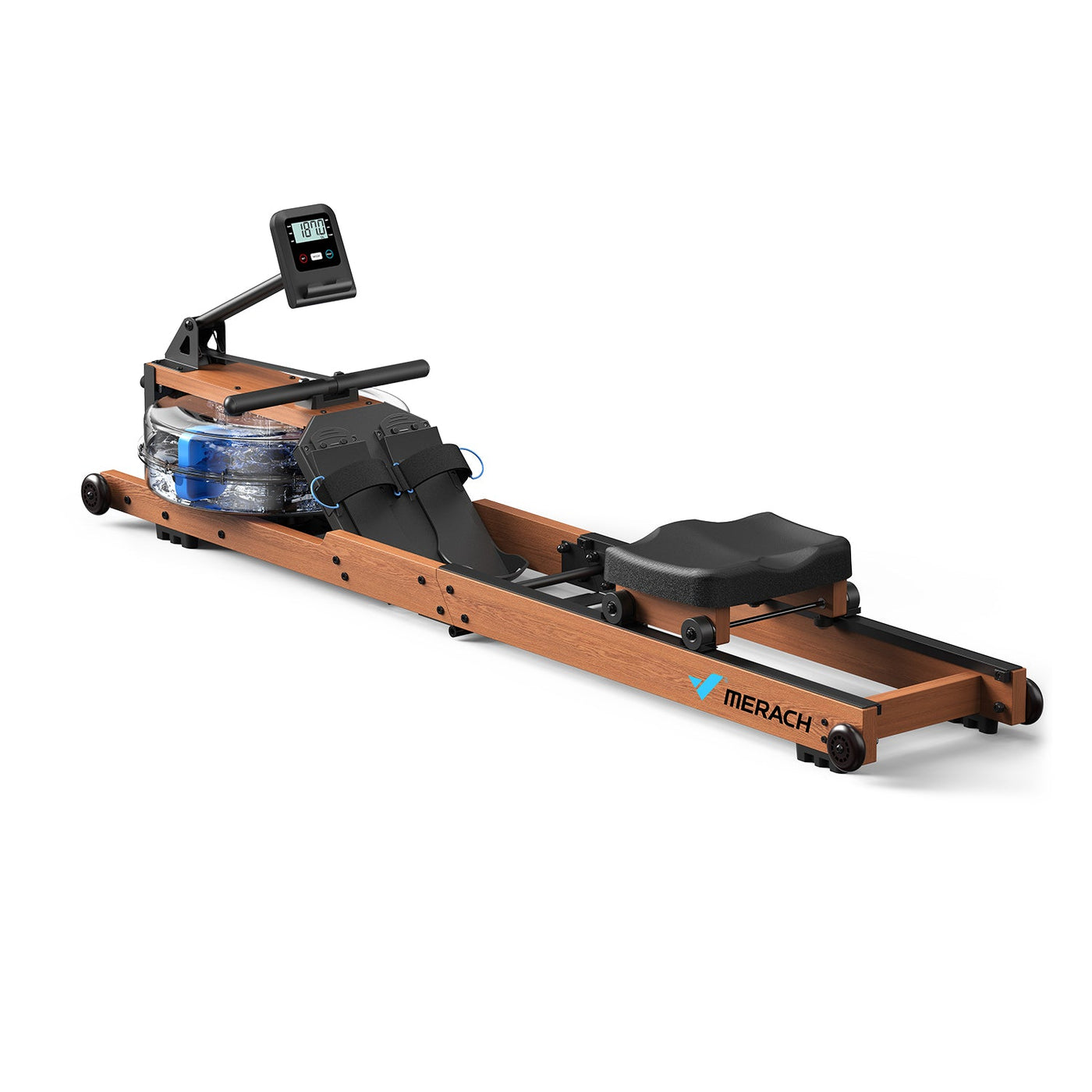 Merach R28R1 Water Rowing Machine