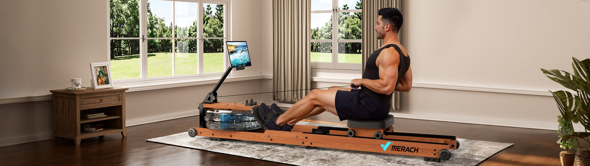 Rower
