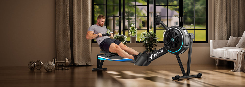 Merach UK | Best Smart Home Gym Equipment